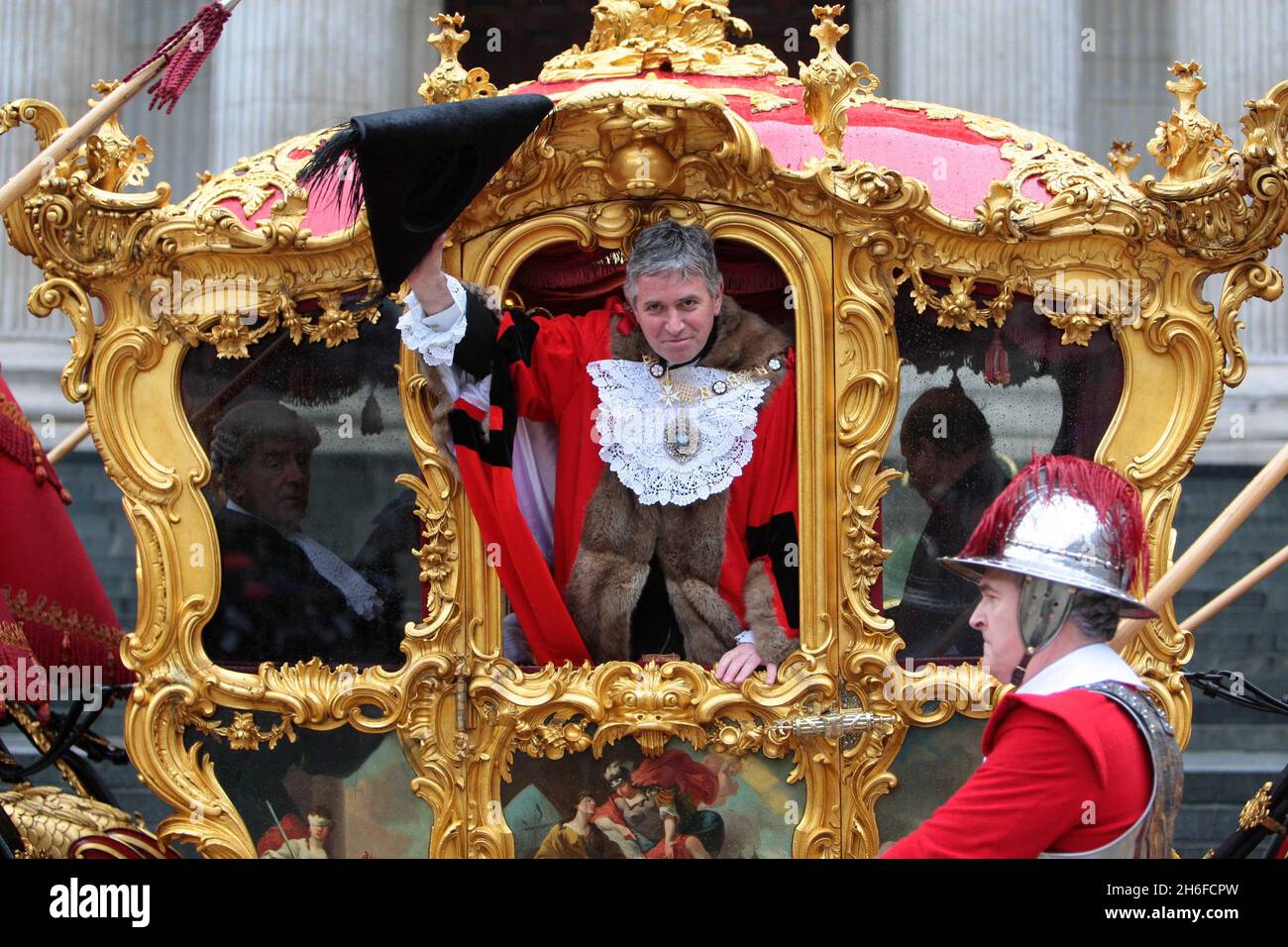 Participants braved the stormy weather this afternoon to take part in ...