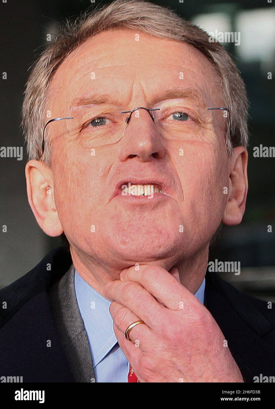 Sir Christopher Meyer , Britain's ambassador to Washington from 1997 to ...