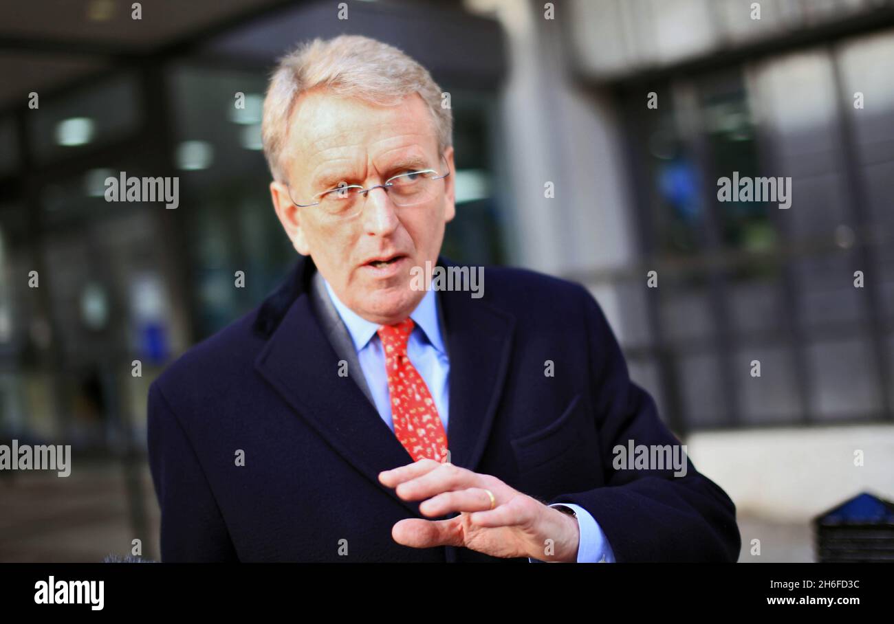 Sir Christopher Meyer , Britain's ambassador to Washington from 1997 to ...