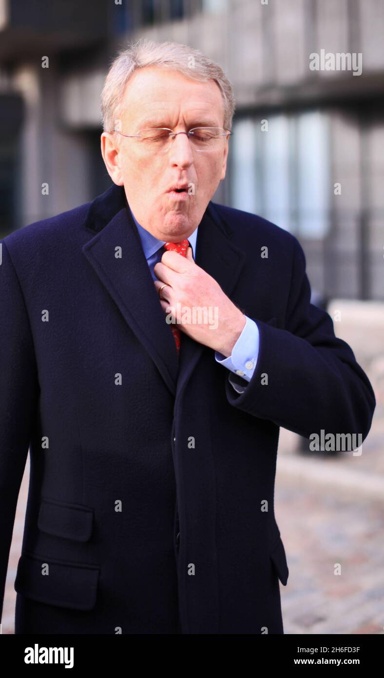 Sir Christopher Meyer , Britain's ambassador to Washington from 1997 to ...