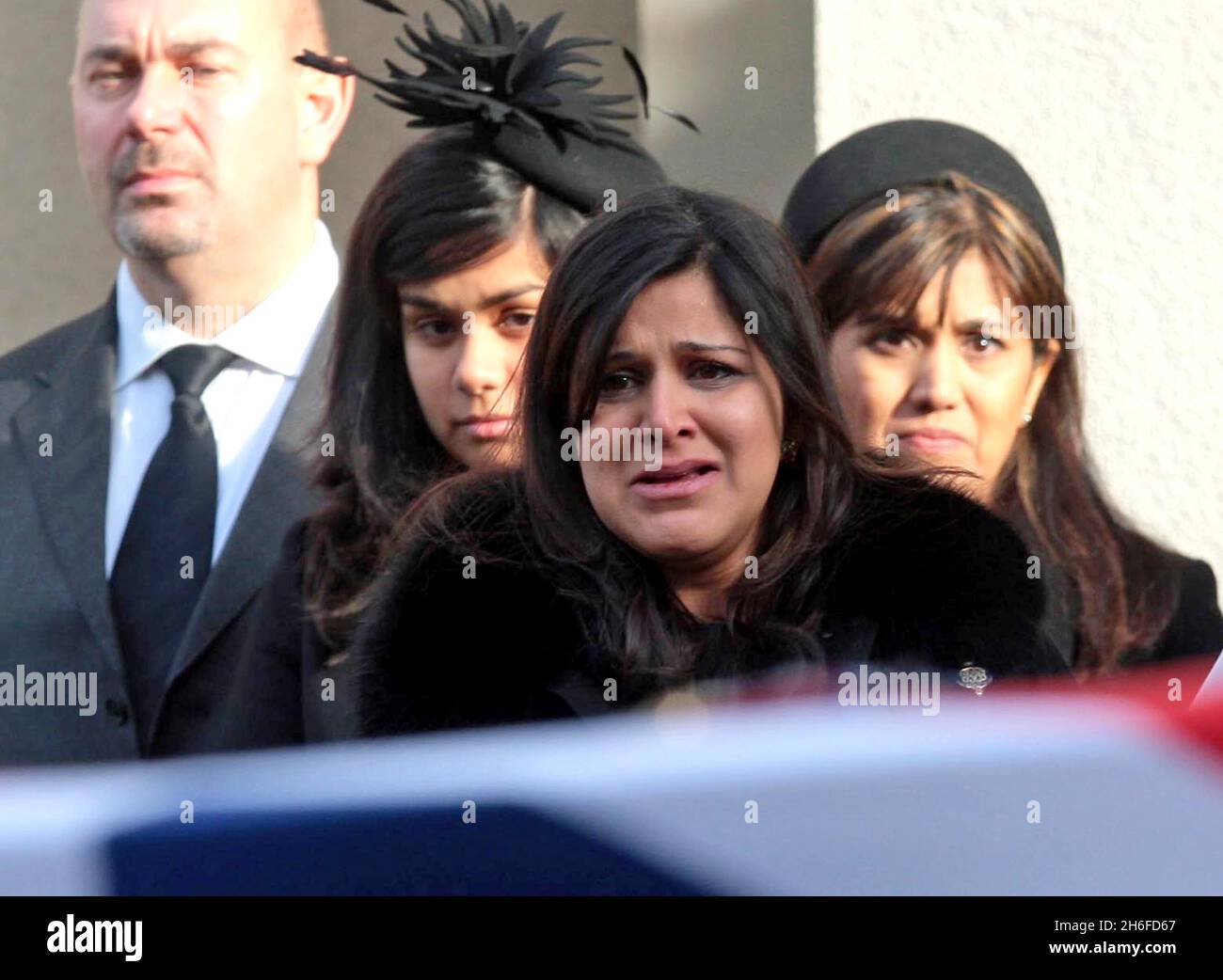 The funeral of soldier Darren Chant took place today at The Guards ...