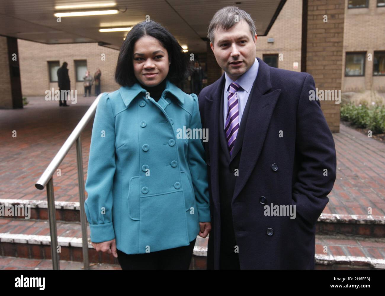 Loloahi Tapui, an illegal immigrant who was a housekeeper for Attorney ...