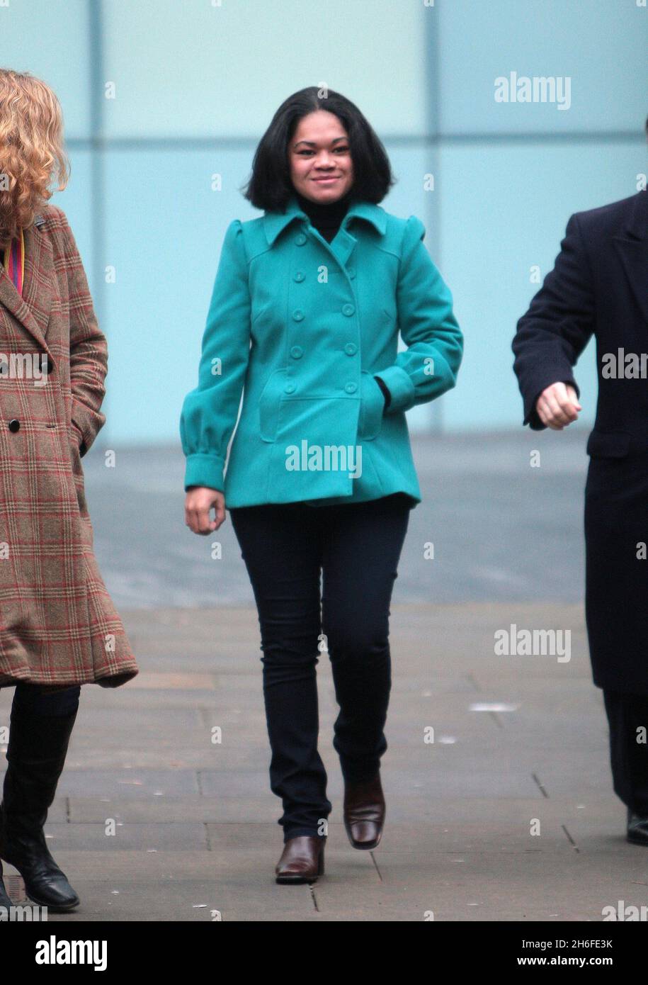 Loloahi Tapui, an illegal immigrant who was a housekeeper for Attorney ...