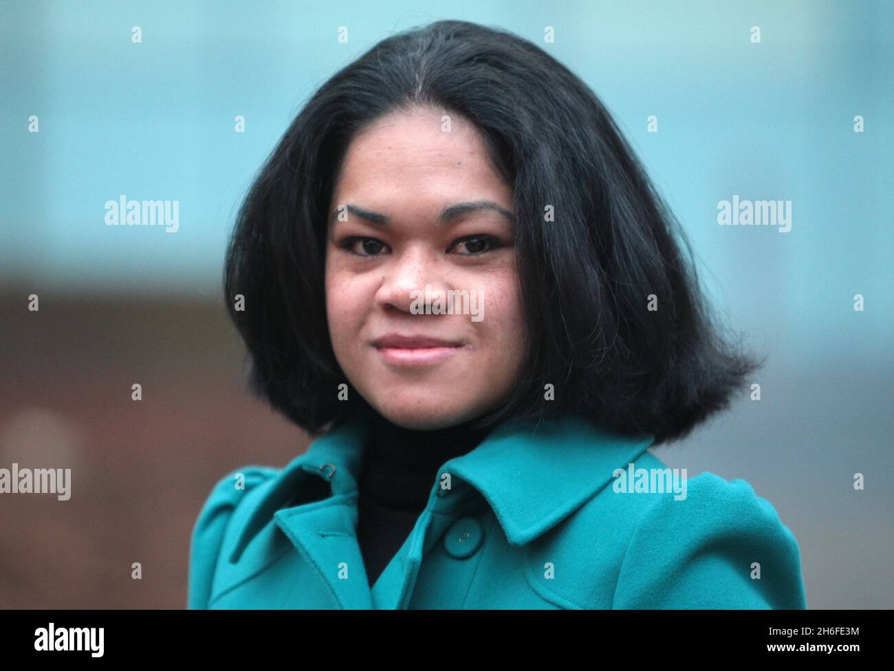 Loloahi Tapui, an illegal immigrant who was a housekeeper for Attorney ...