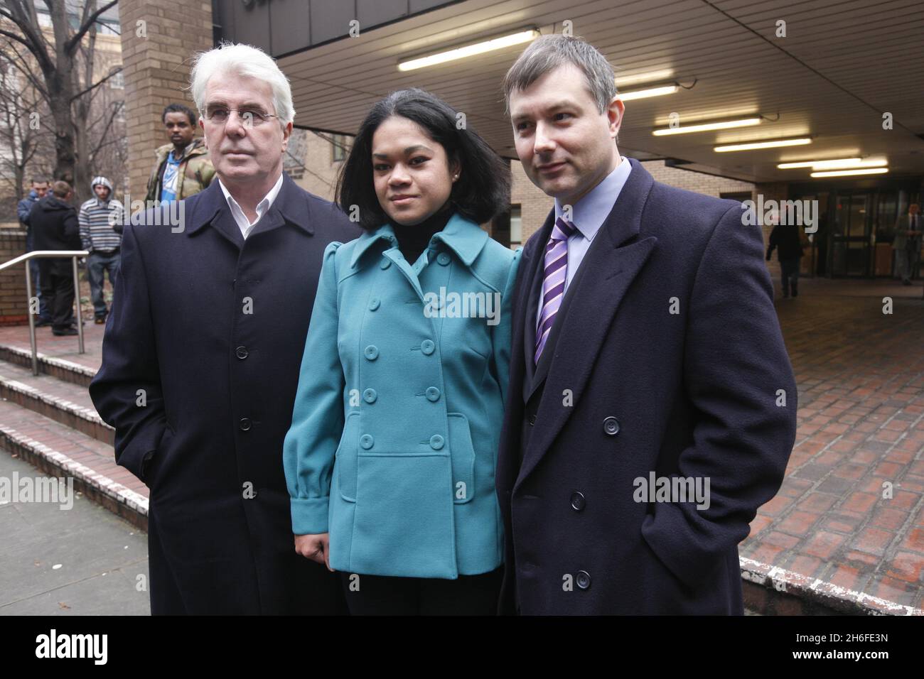 Loloahi Tapui, an illegal immigrant who was a housekeeper for Attorney ...