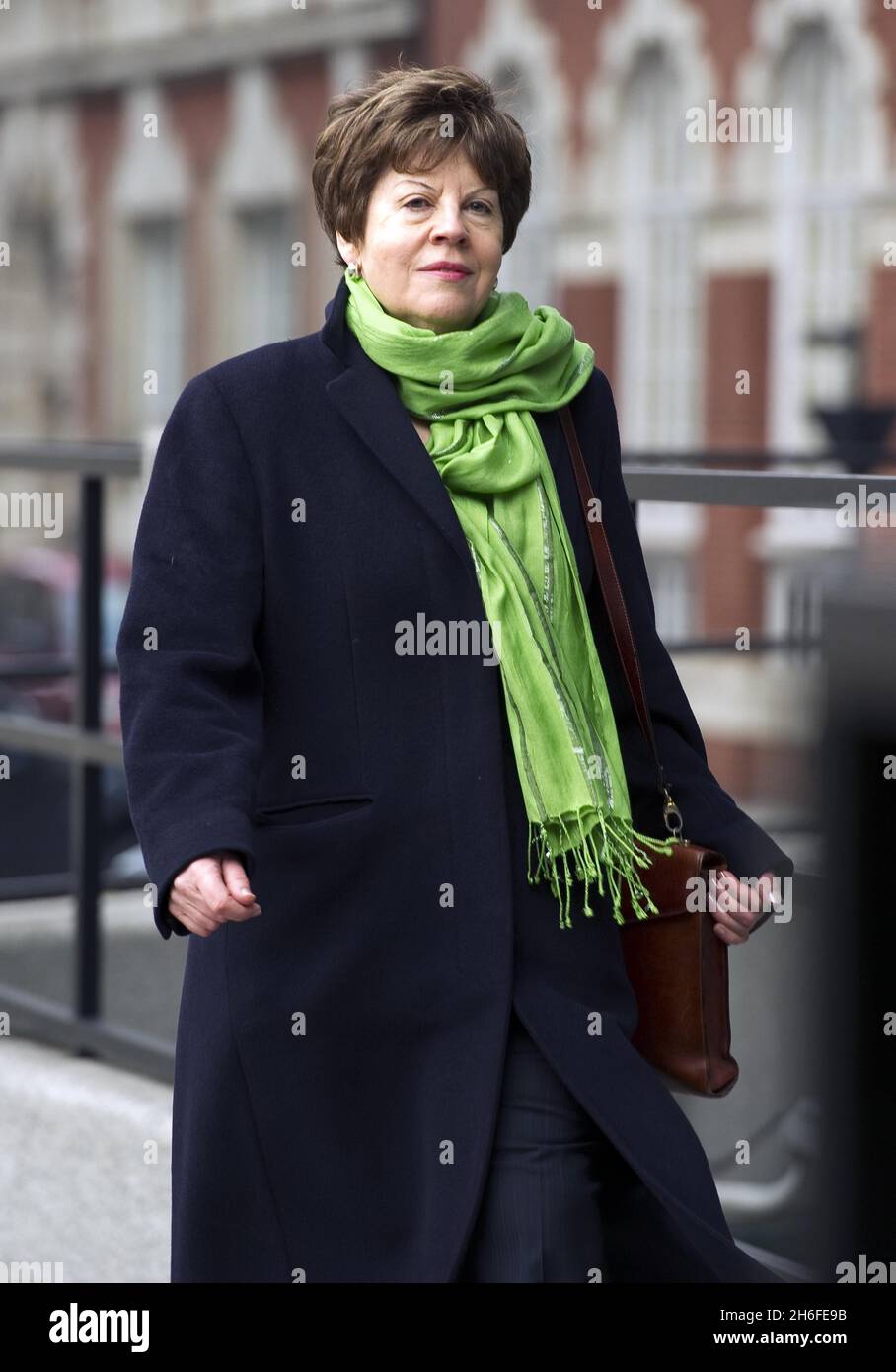 Elizabeth Wilmshurst , former deputy legal adviser to the Foreign and ...