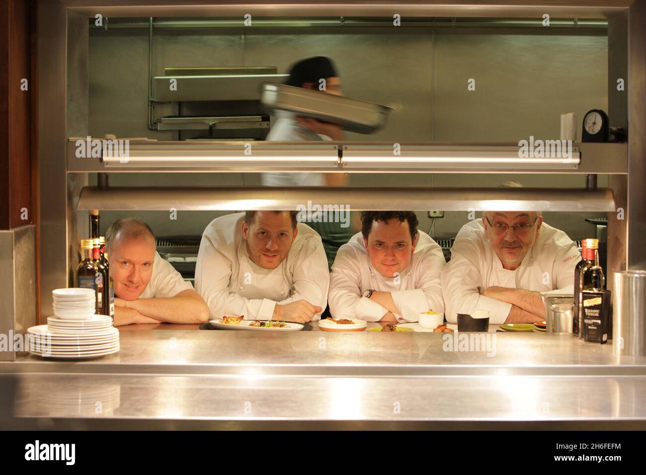 WHICH! poll's most popular supermarket Waitrose today unveils a menu ...