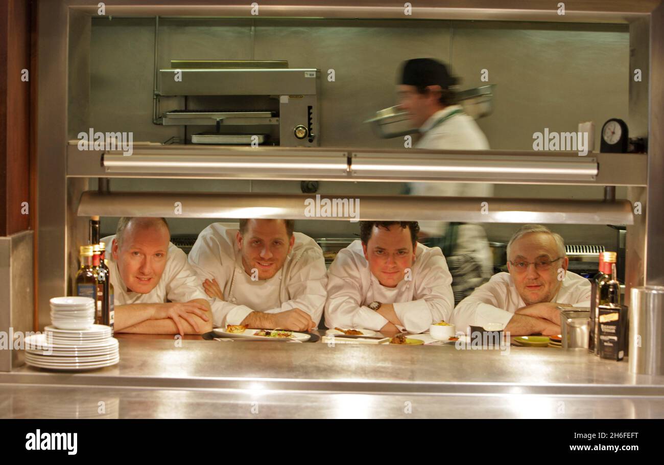 WHICH! poll's most popular supermarket Waitrose today unveils a menu ...