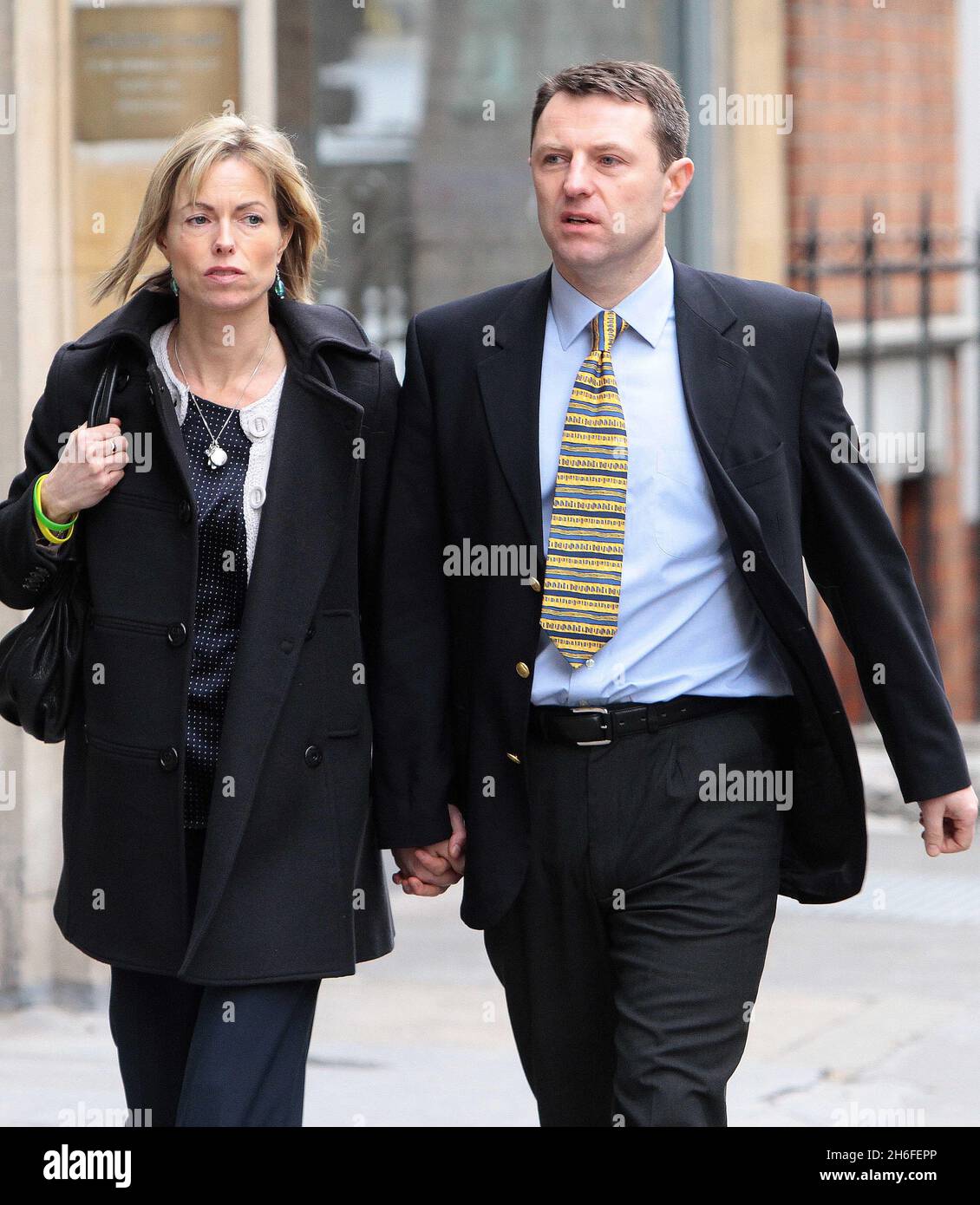 Kate and gerry mccann hi-res stock photography and images - Alamy
