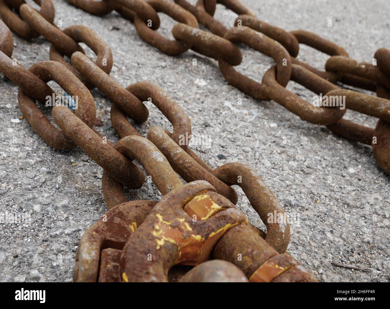 Slave chains hi-res stock photography and images - Alamy