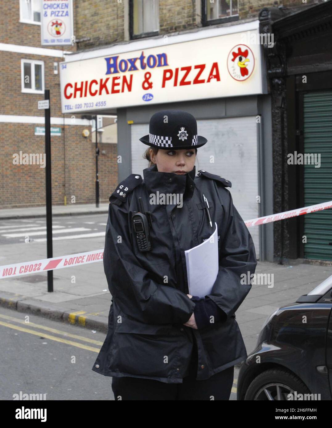 A 16 year old girl is currently fighting for her life after she was ...