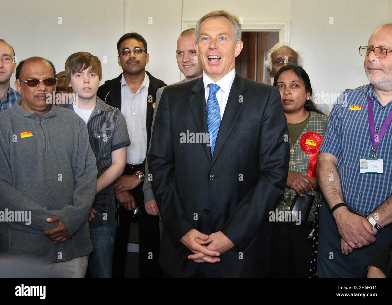 Mp gareth thomas hi-res stock photography and images - Alamy