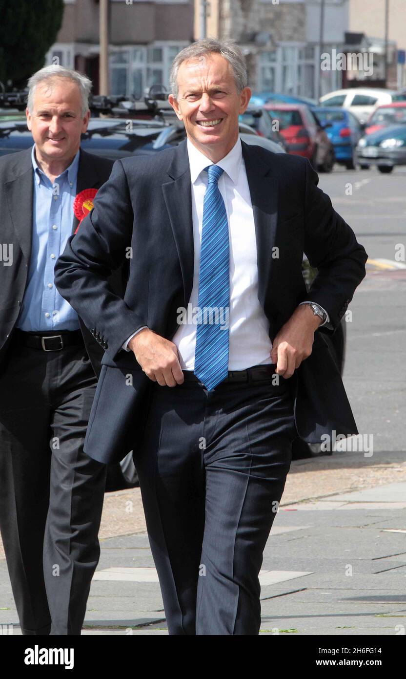 Gareth thomas mp hi-res stock photography and images - Alamy
