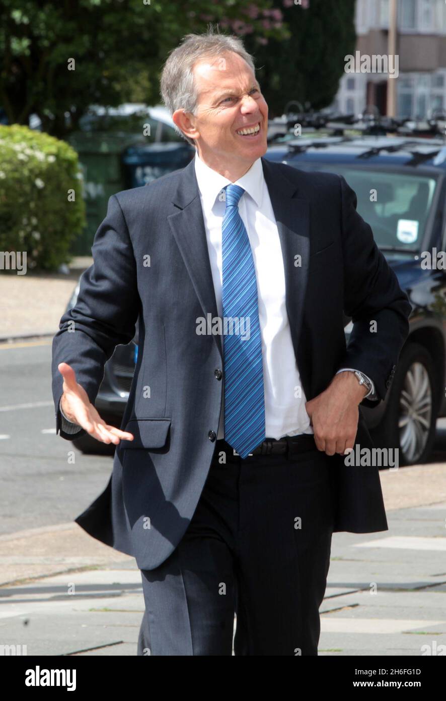 Gareth thomas mp hi-res stock photography and images - Alamy