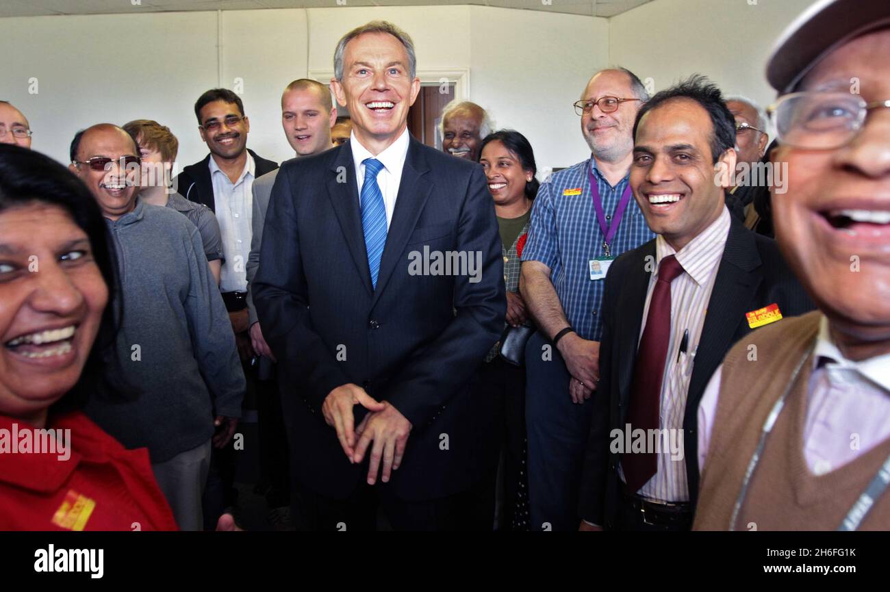 Gareth thomas mp hi-res stock photography and images - Alamy