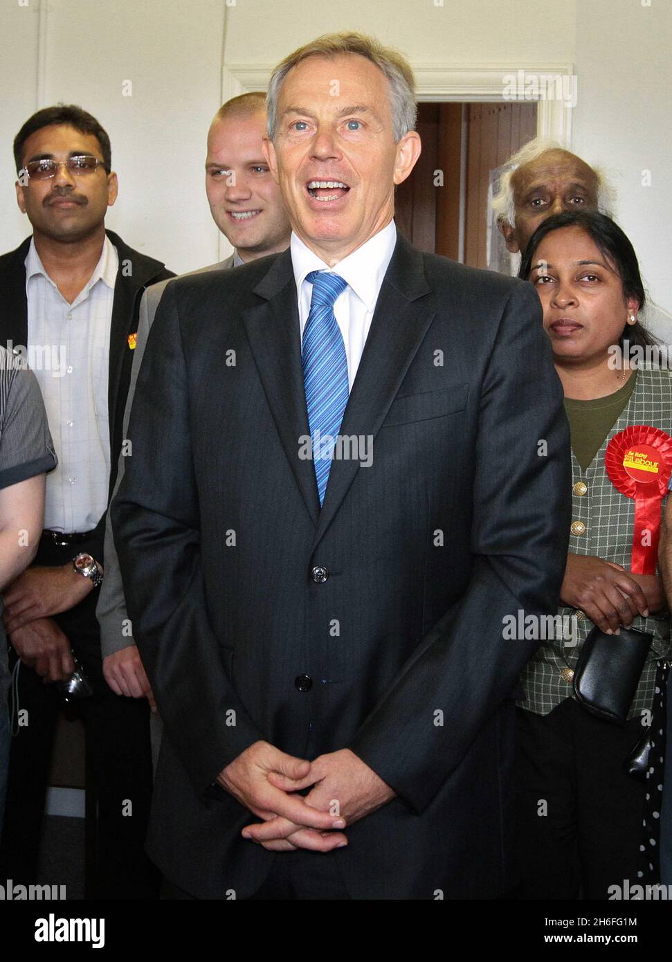 Gareth thomas mp hi-res stock photography and images - Alamy