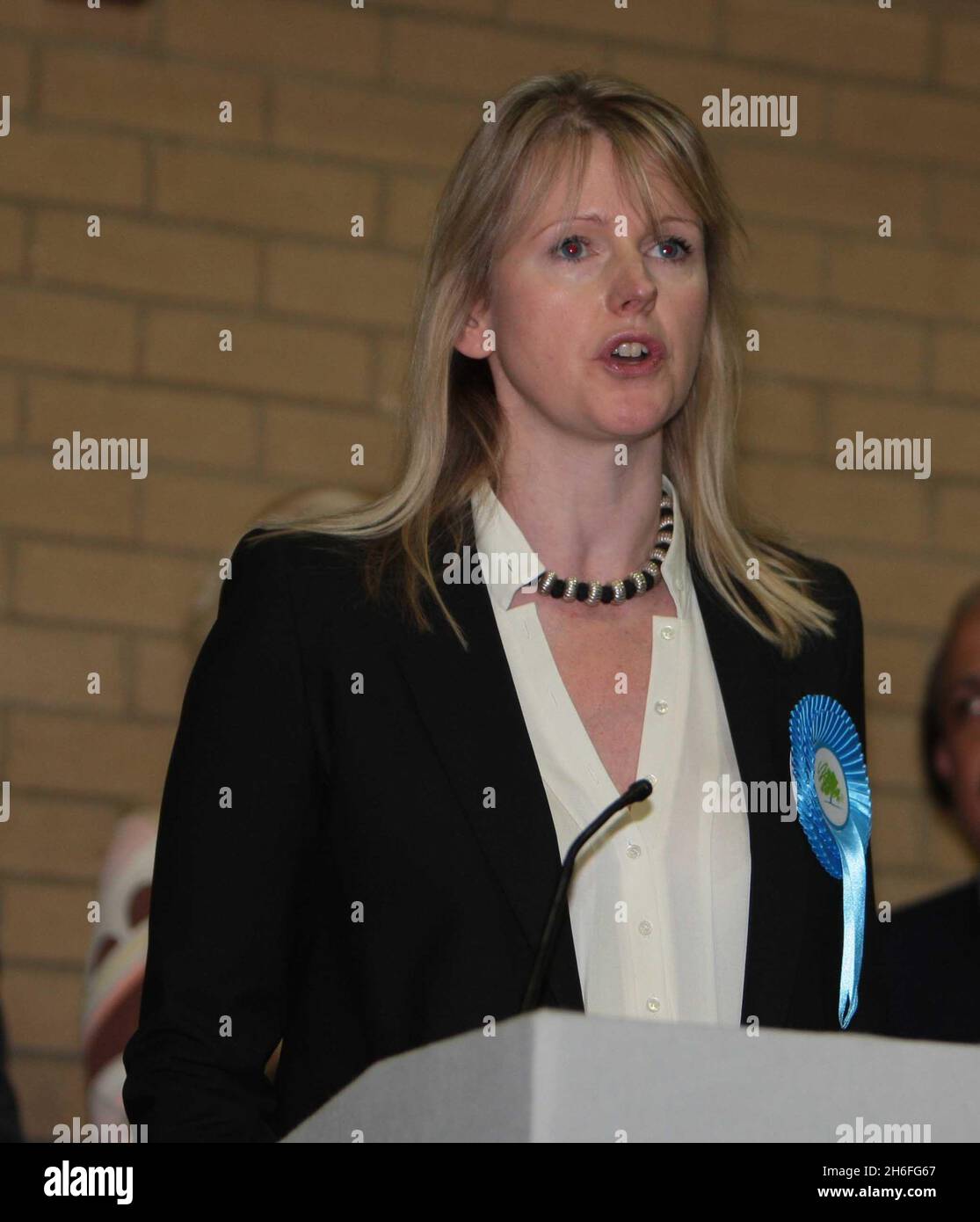 Conservative candidate Joanne Cash lost out to Labour's Karen Buck ...