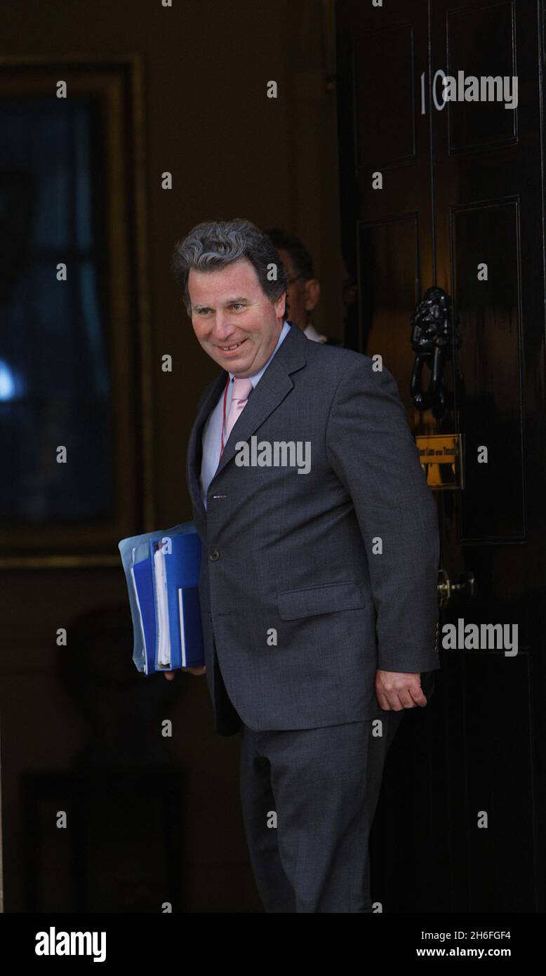 Oliver letwin hi-res stock photography and images - Alamy