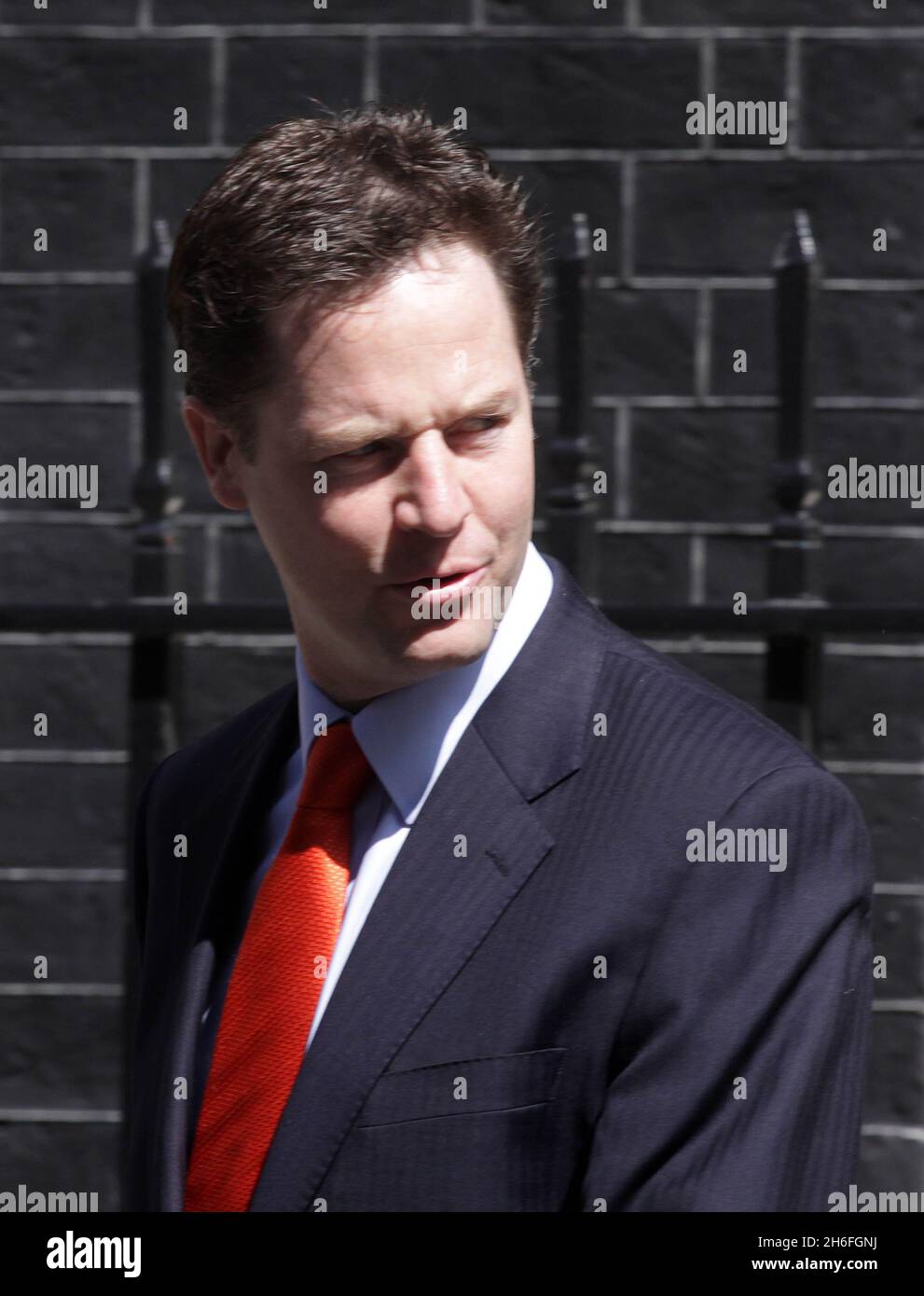 Nick clegg headshot hi-res stock photography and images - Alamy