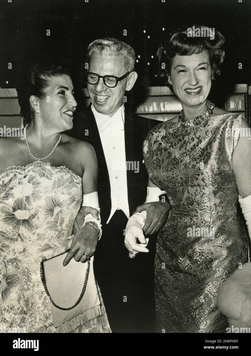 American ambassador, former Secretary of Labor and US Suprime Court ...