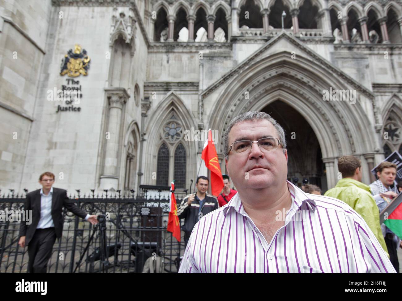 The High Court has backed Ofcom in a legal dispute with sacked radio ...