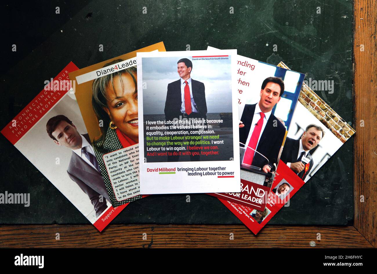 The Ballot opens in the Labour Party leadership election tomorrow ...
