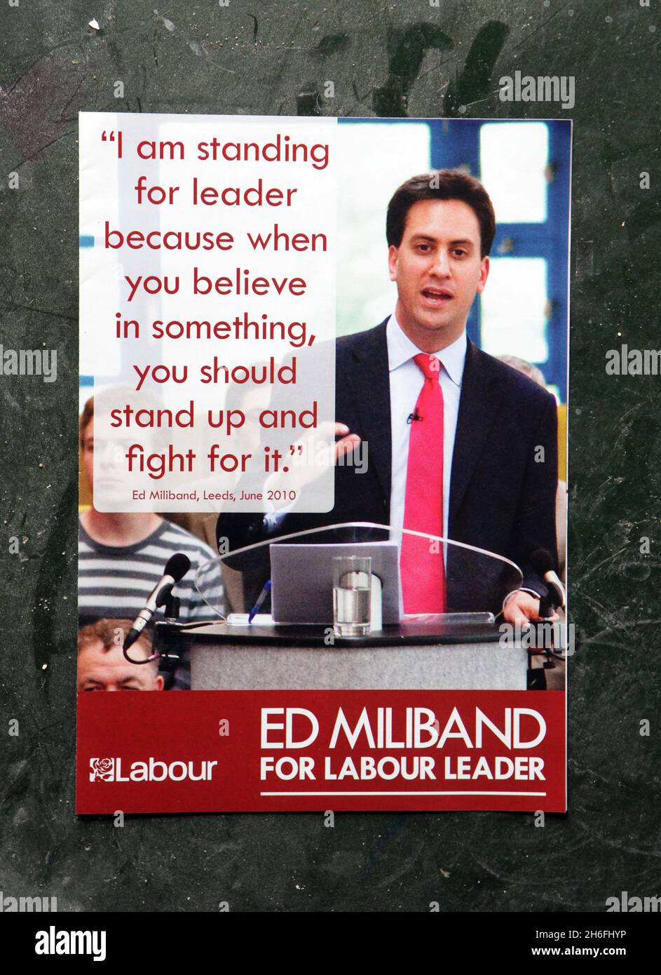 Picture labour leadership hi-res stock photography and images - Alamy