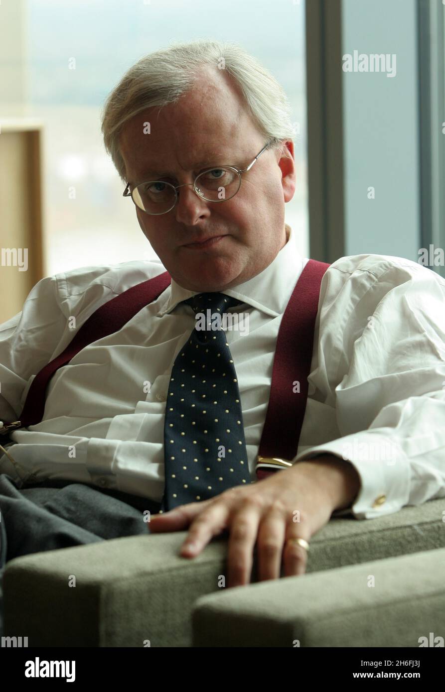 Bob diamond ceo hi-res stock photography and images - Alamy