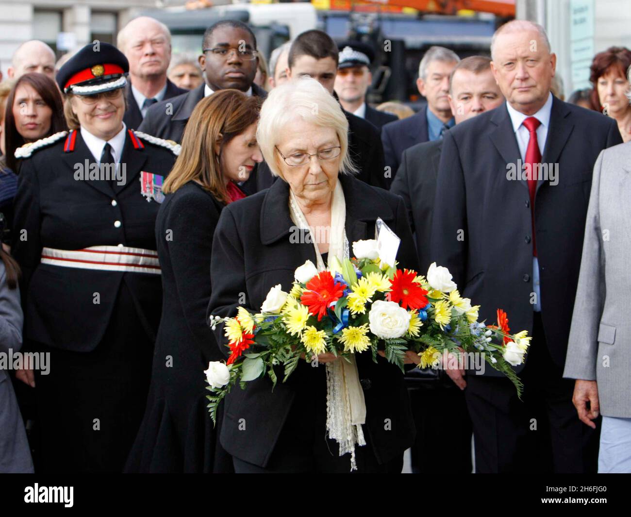 Pc blakelock killed hi-res stock photography and images - Alamy