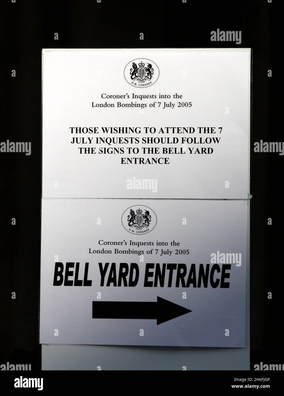 The inquests into the 7/7 bombings has begun at the High Court in ...