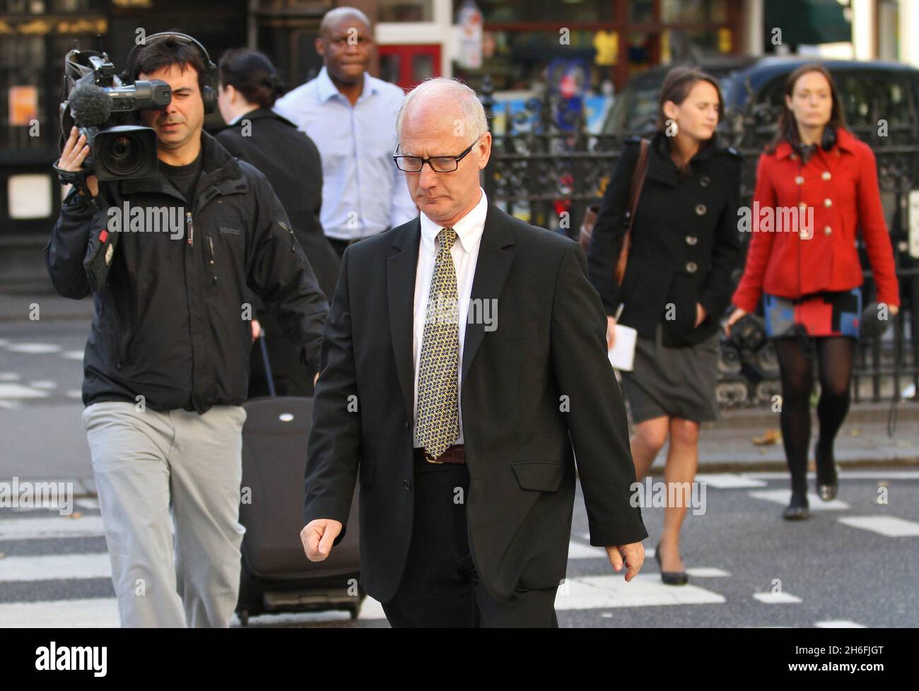 The inquests into the 7/7 bombings has begun at the High Court in ...