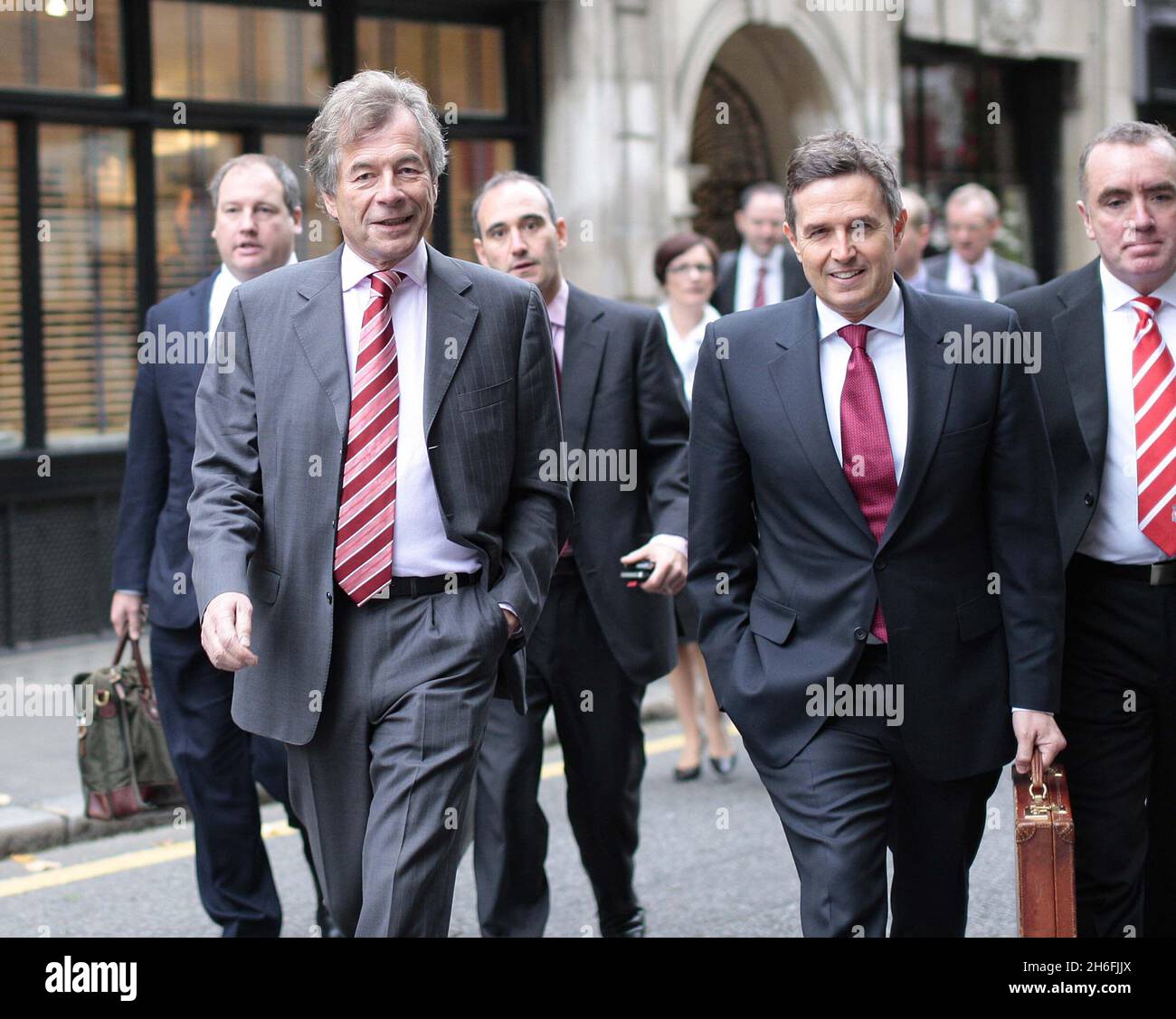 The High Court has ruled against the American owners of Liverpool FC in ...