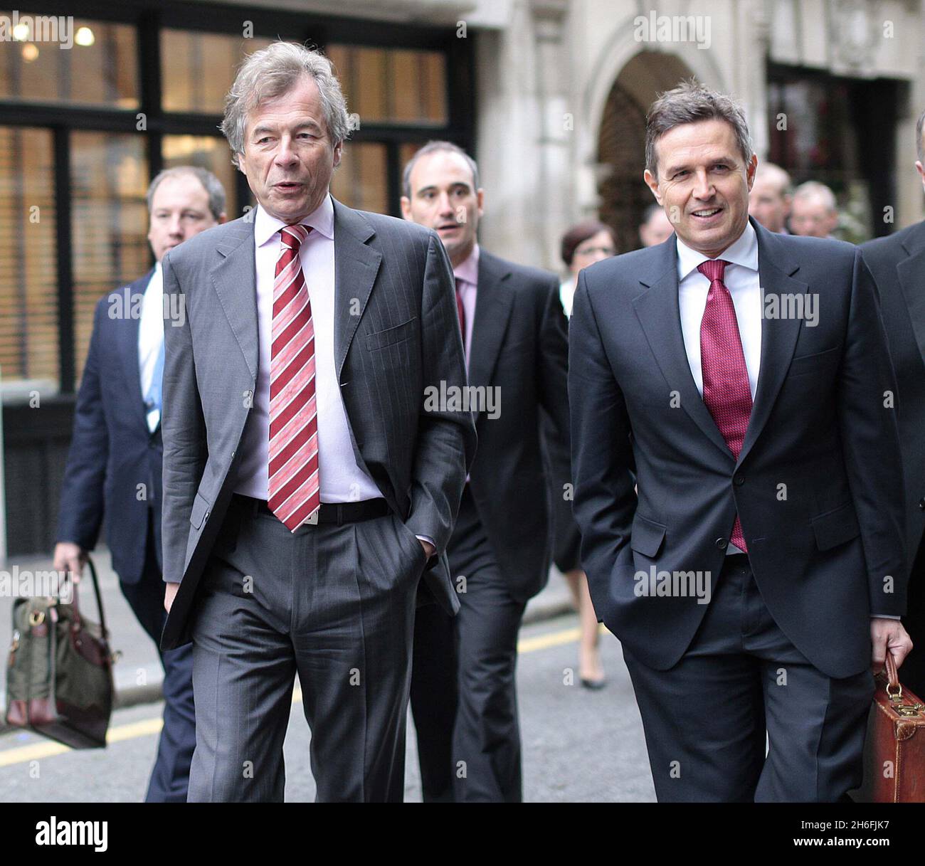 He told the court hi-res stock photography and images - Alamy