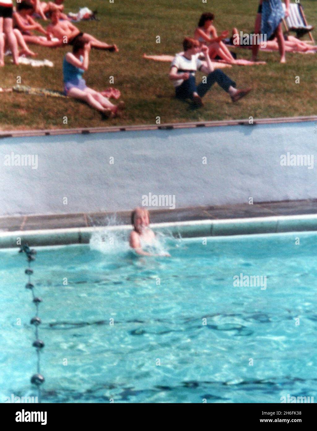 Collect images of the Bracklesham Bay Pontins holiday camp in the late ...