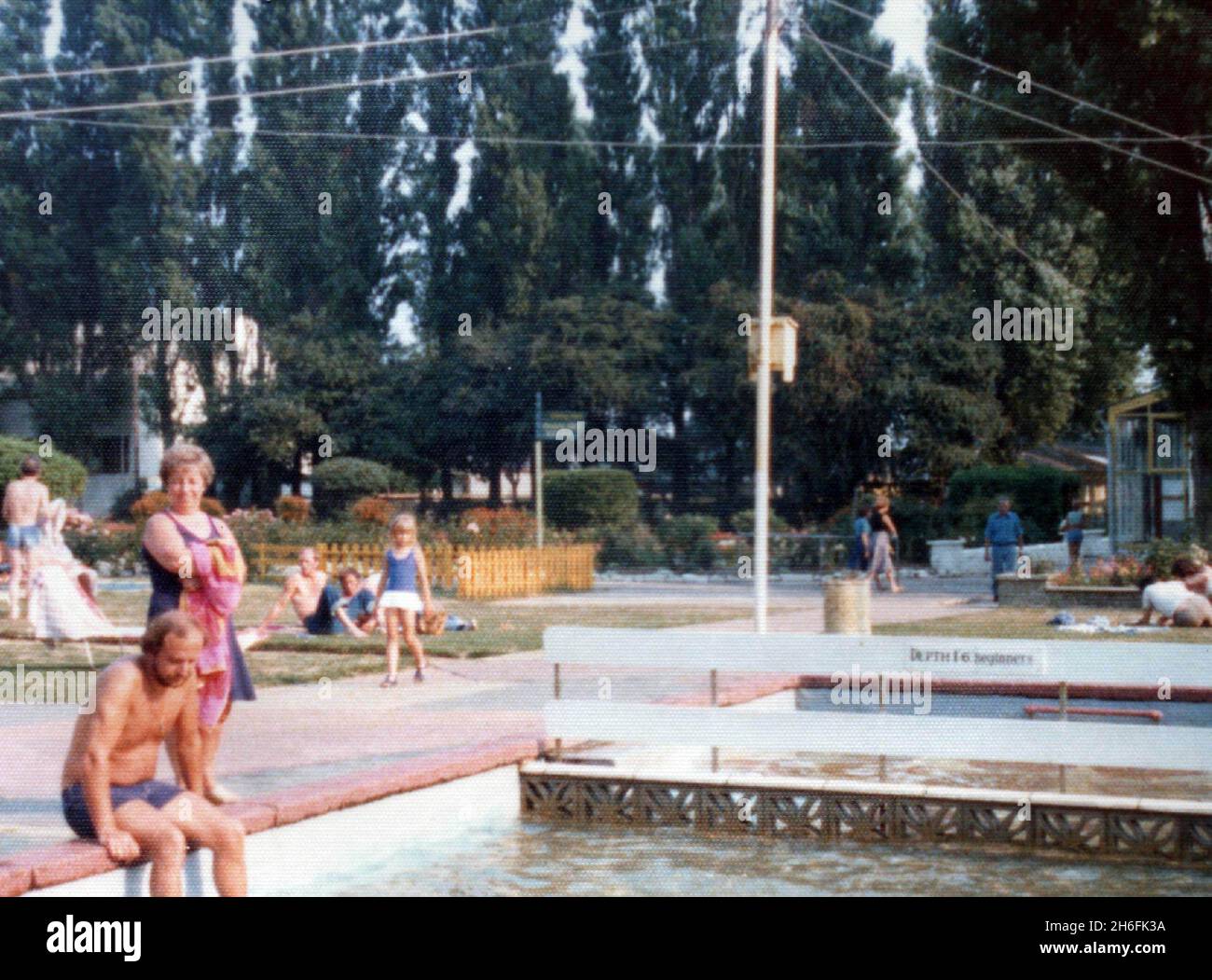 Pontins Holiday Camp High Resolution Stock Photography and Images - Alamy