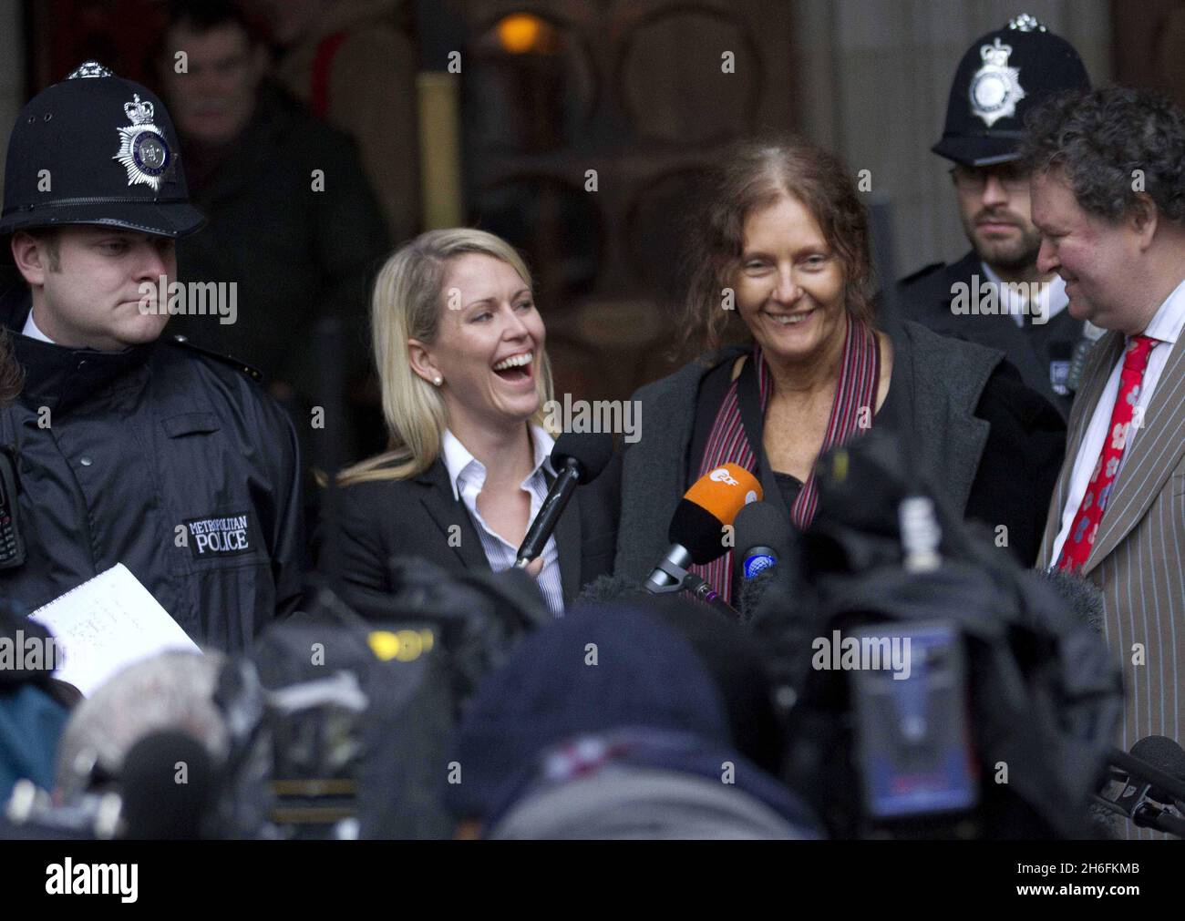 Julian Assange Christine Lagarde