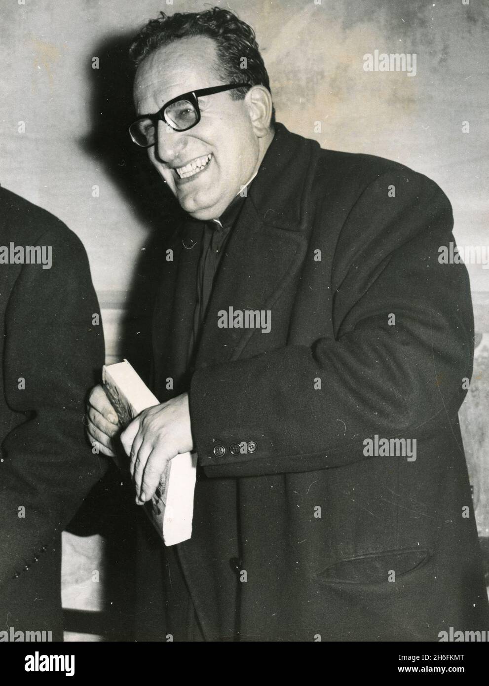 Father Ernesto Balducci, Italian Catholic priest and peace activist ...
