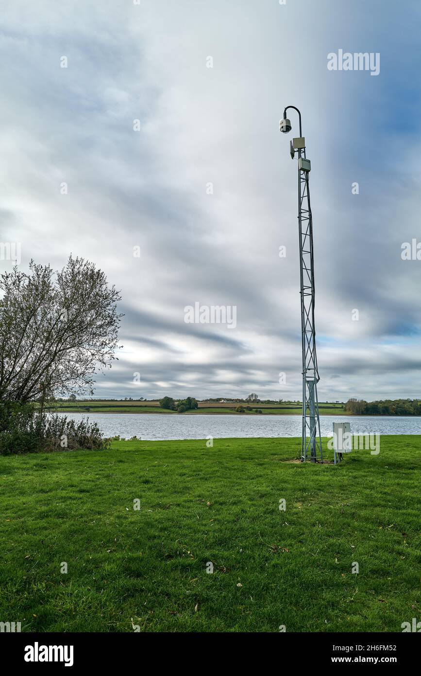 Cctv and countryside hi-res stock photography and images - Alamy