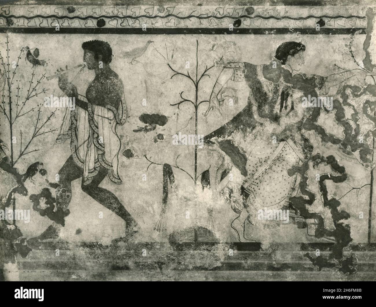 Tomb Of The Triclinium