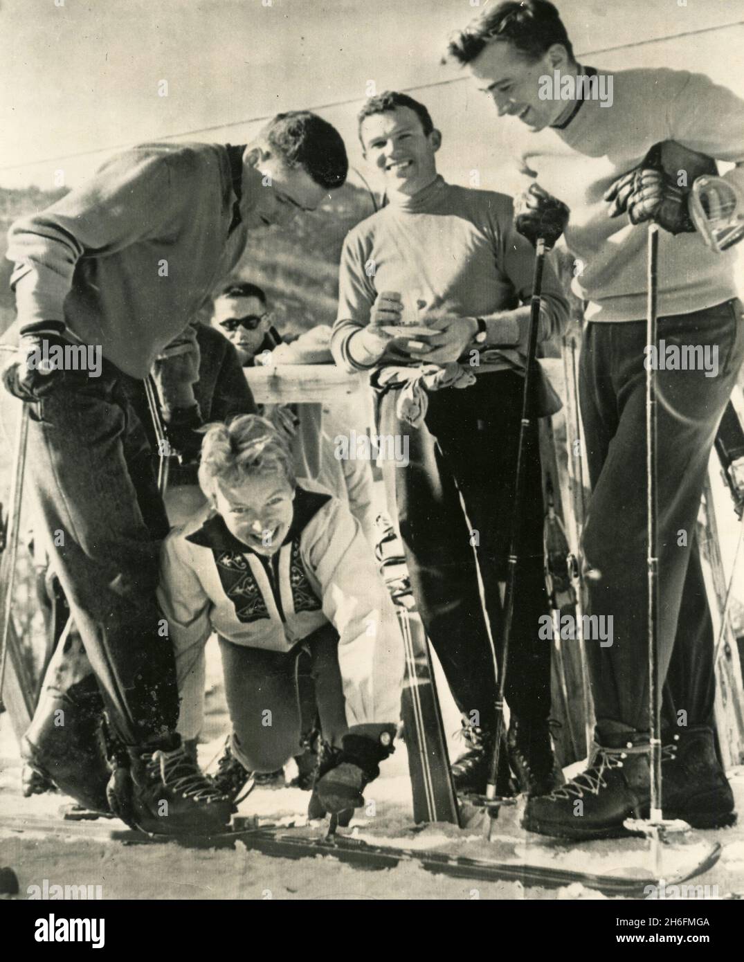 Billy Beck High Resolution Stock Photography and Images - Alamy