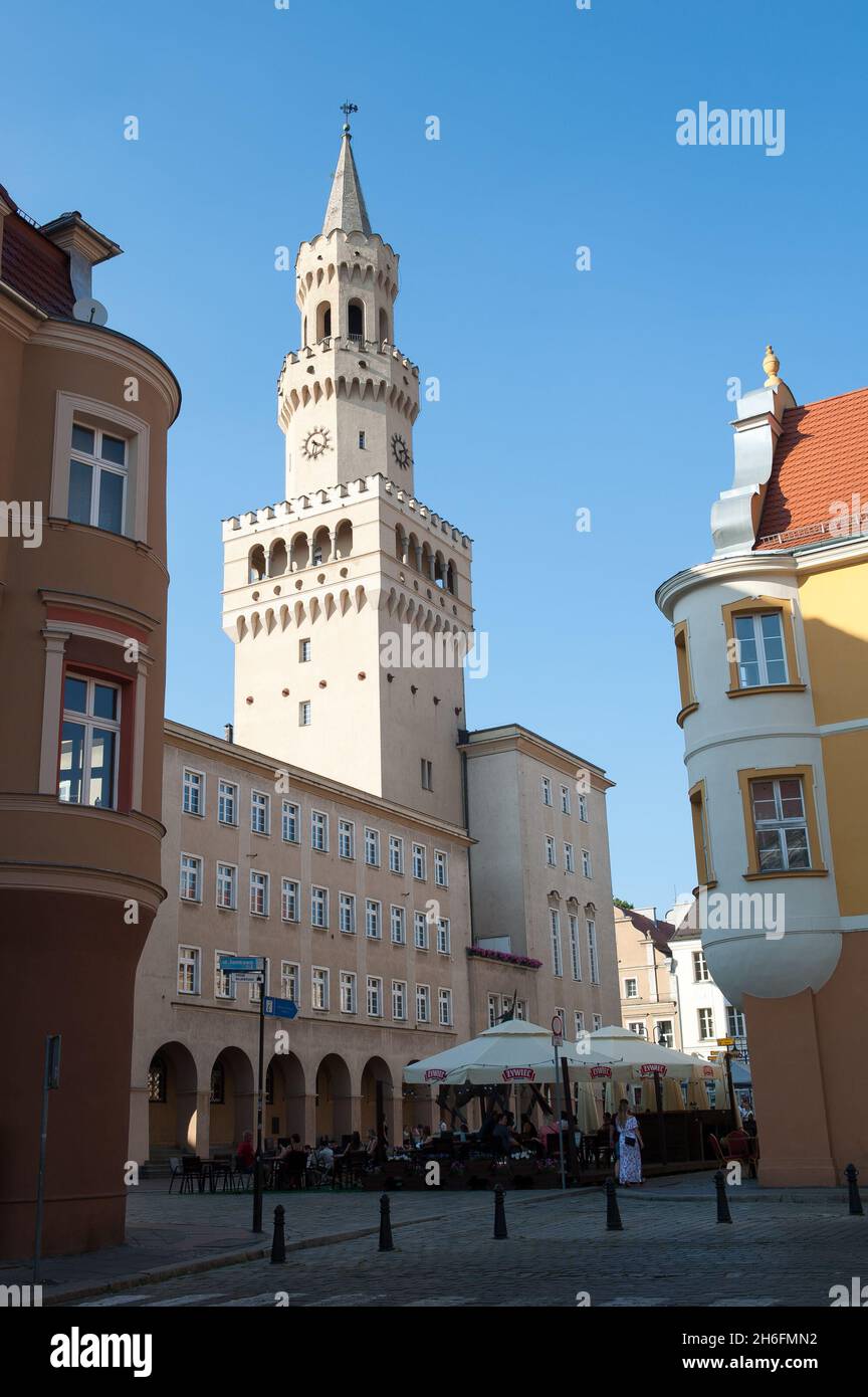 Old photograph city hall hi-res stock photography and images - Alamy