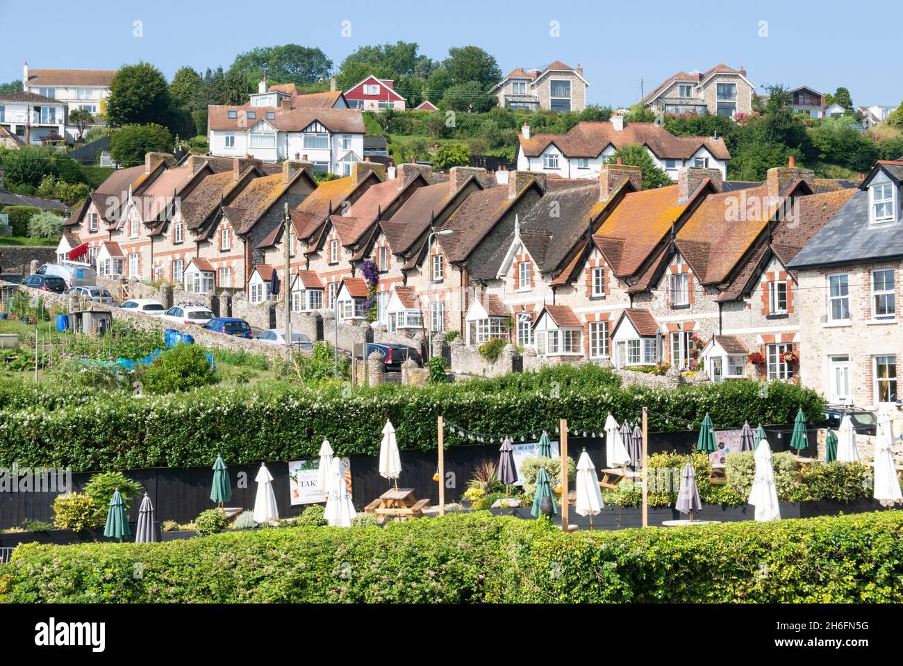 Beer village hi-res stock photography and images - Alamy