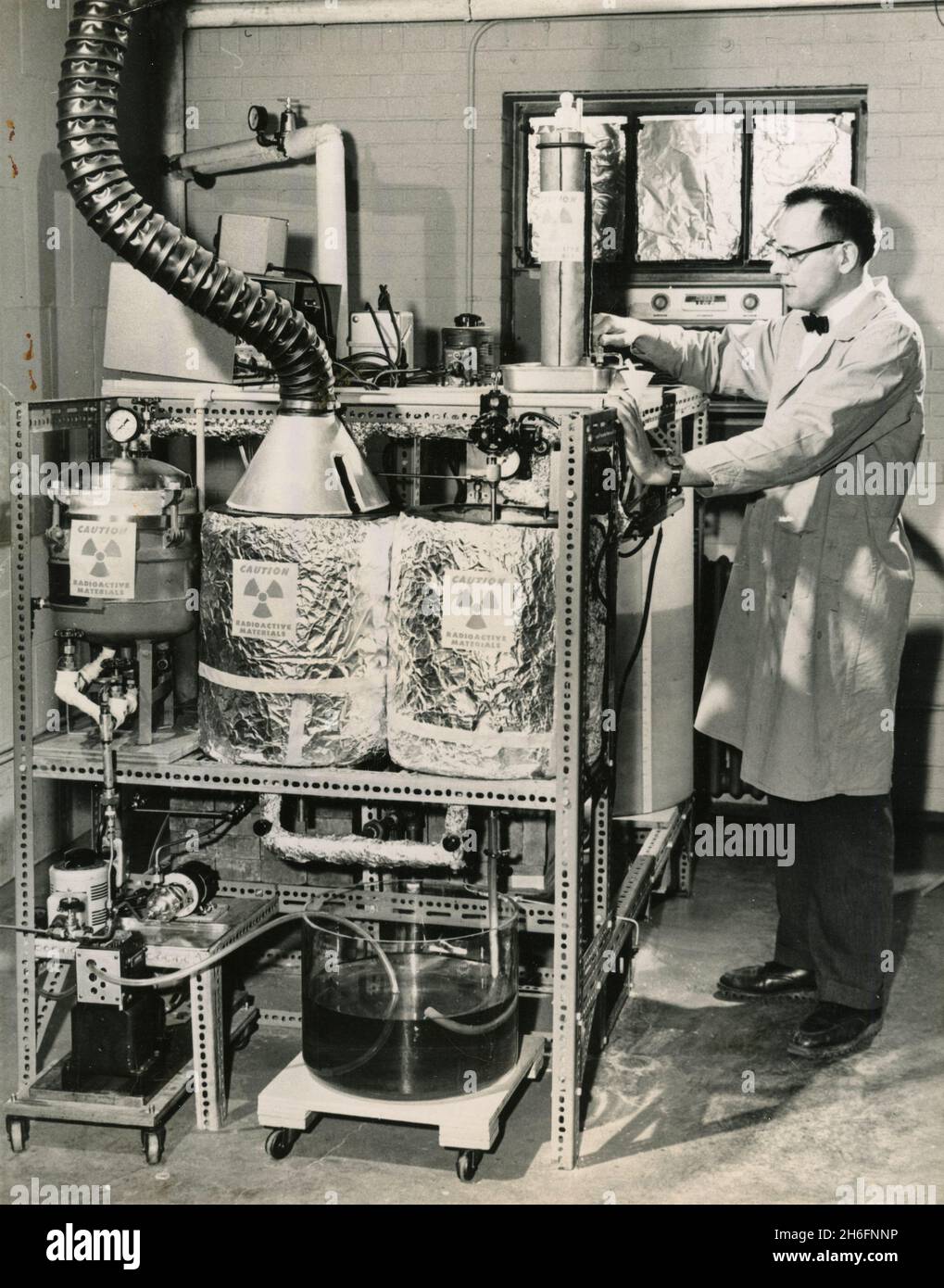 Uses Of Radioisotopes In Industry