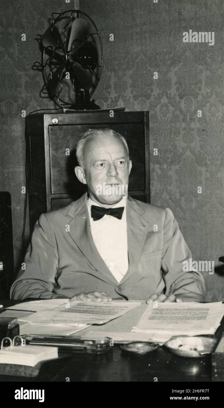 Detlev bronk hi-res stock photography and images - Alamy