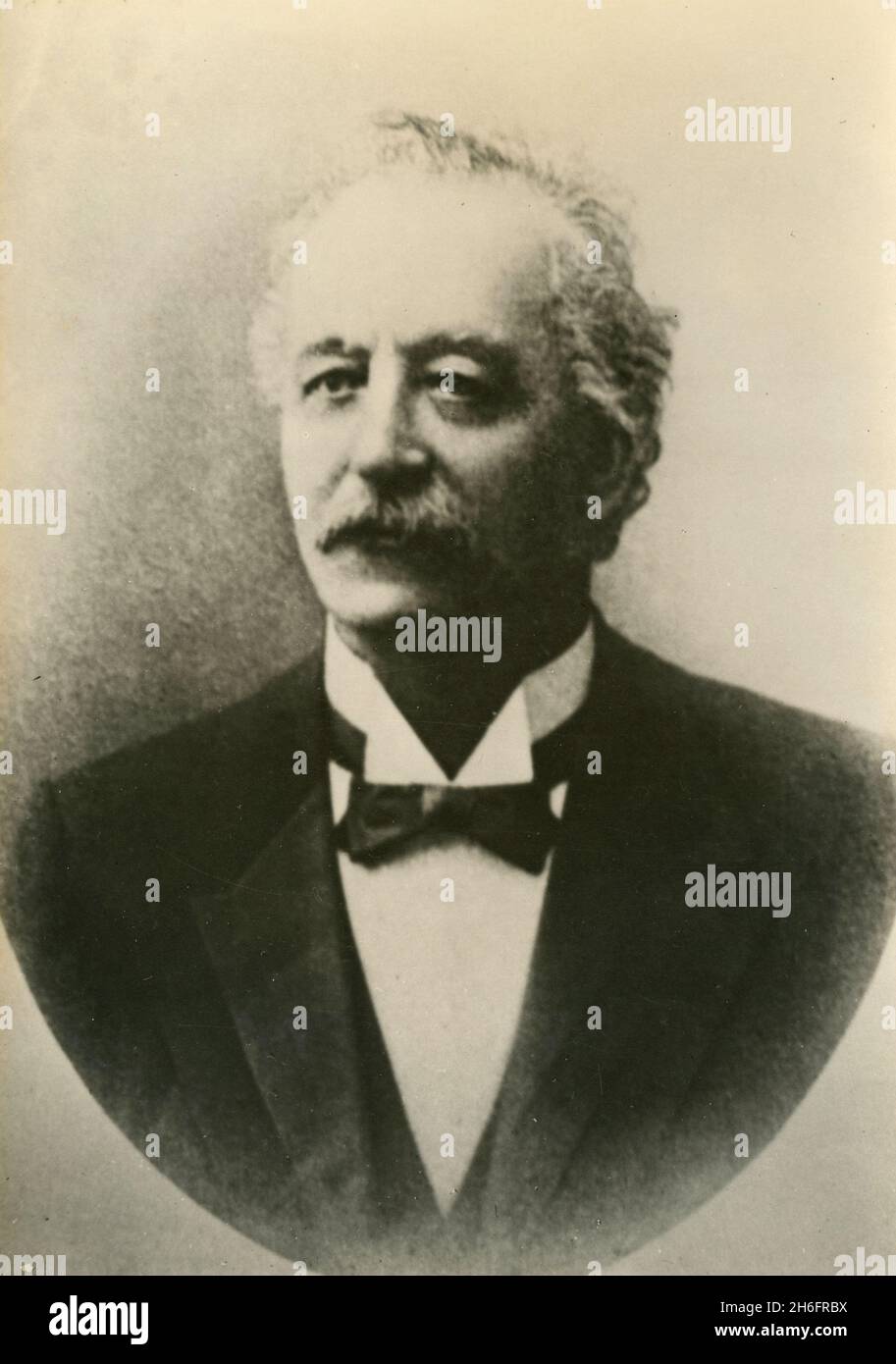 Swiss peace activist Elie Ducommun, Nobel Peace Prize 1902, USA Stock ... Swiss peace activist Elie Ducommun, Nobel Peace Prize 1902, USA Stock ...
