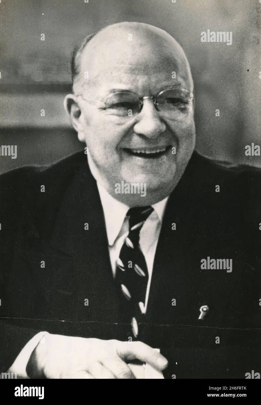 Earle clements hi-res stock photography and images - Alamy