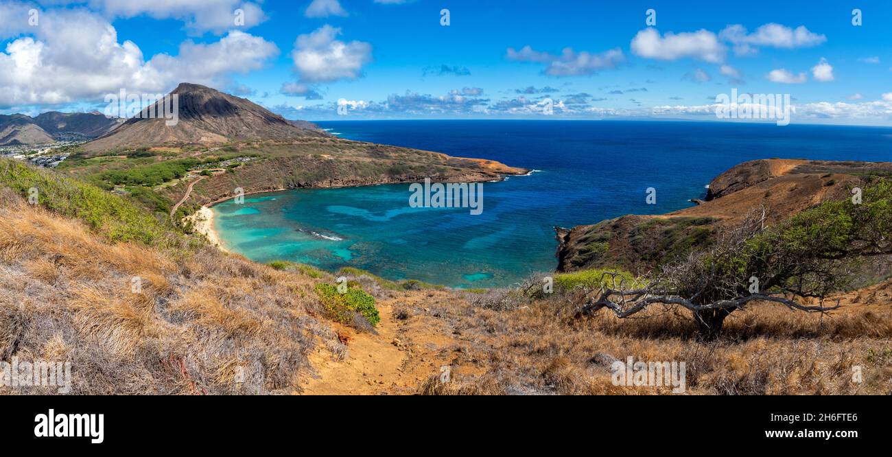 Hanauma bay state park hi-res stock photography and images - Alamy