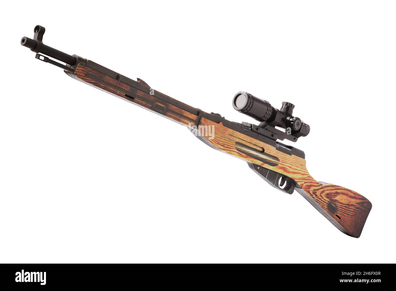 Wooden Toy Rifles Cadet