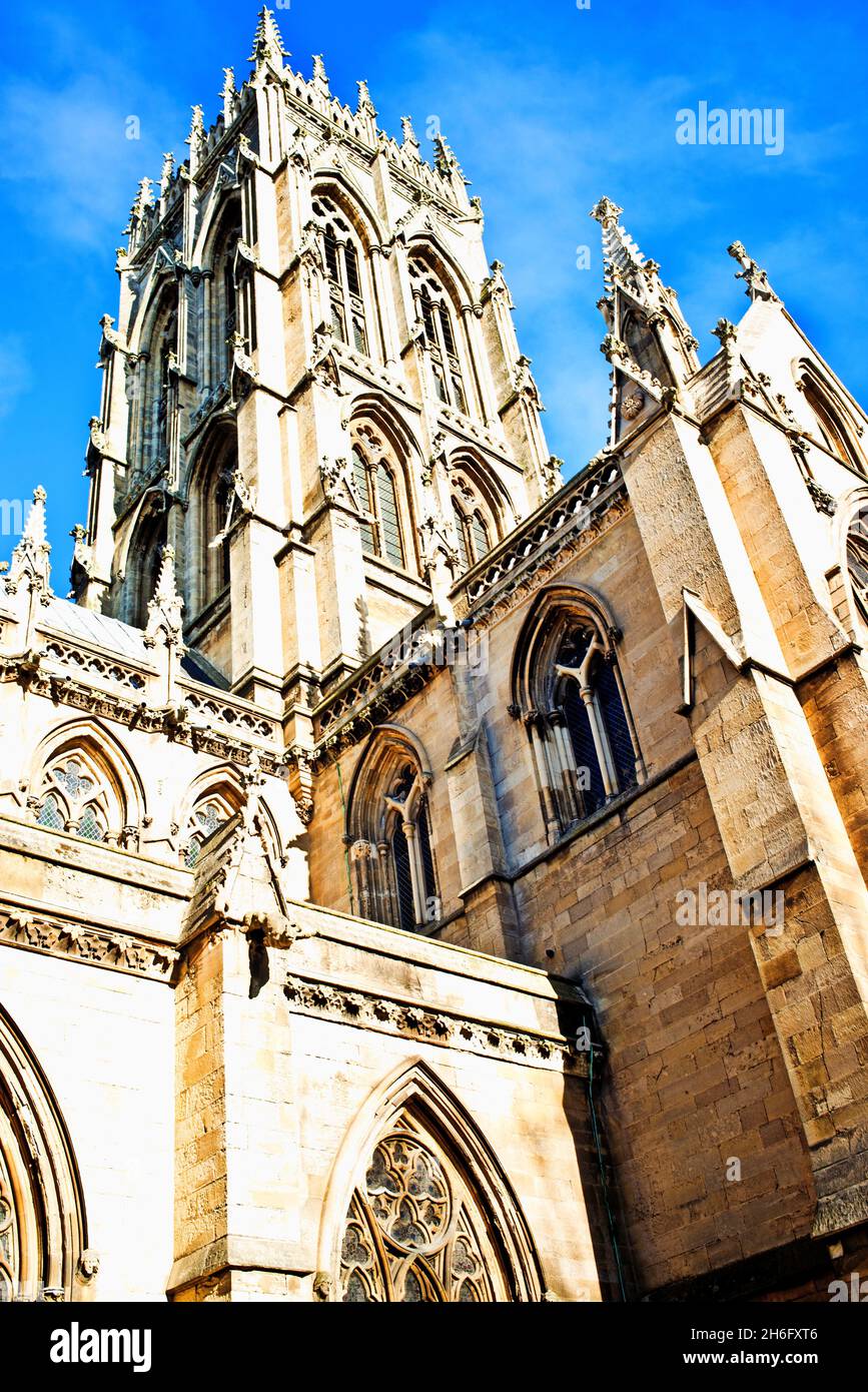 Doncaster history hi-res stock photography and images - Alamy