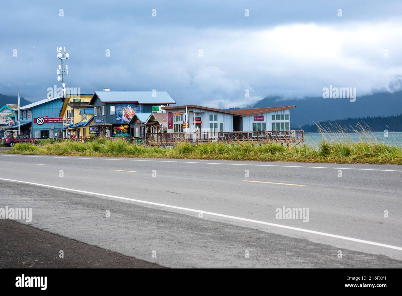 Kenai City Ak